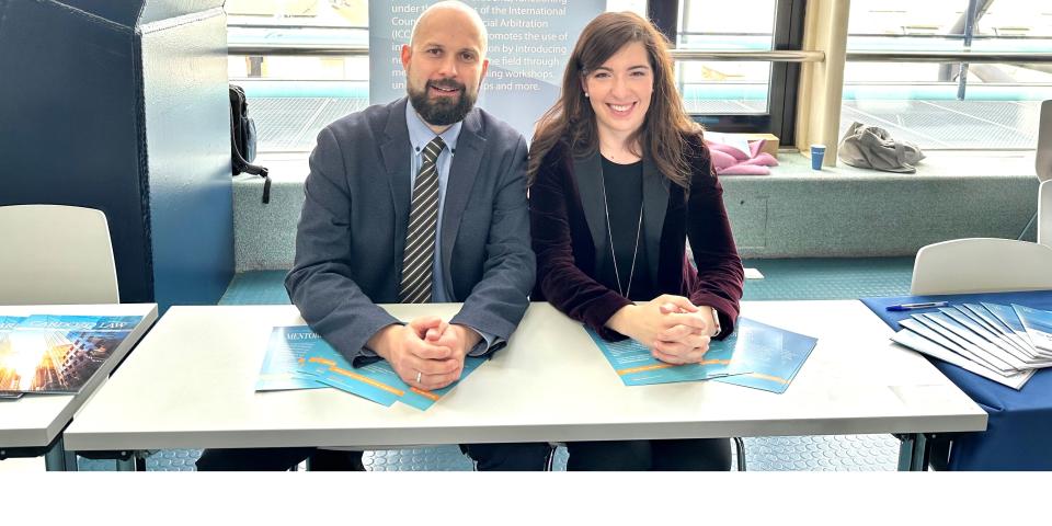 Mentoring Programme | Young ICCA